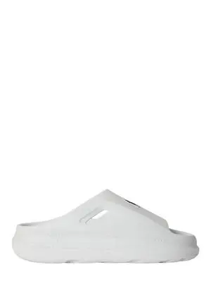 Ralph Lauren Saber Slides - Ceramic White