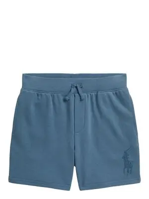 Ralph Lauren Big Pony French Terry Short - Camp Blue