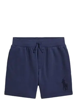Ralph Lauren Big Pony French Terry Short - Light Navy