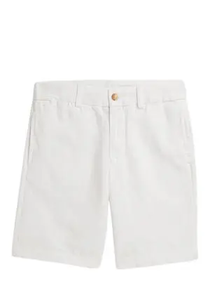 Ralph Lauren Linen-cotton Short - White