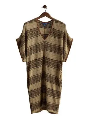 Ralph Lauren Striped Caftan - Multi