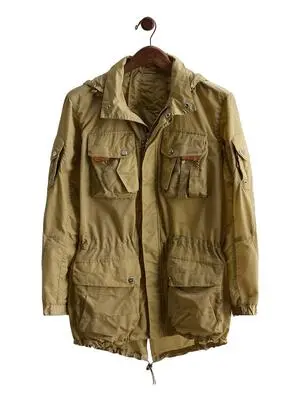 Ralph Lauren C. 2005 Field Jacket - Tan