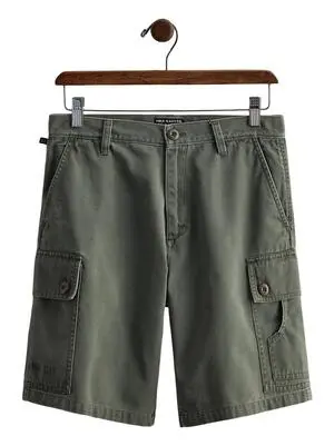 Ralph Lauren C. 2001 Cargo Shorts - Olive