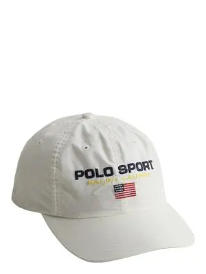 Ralph Lauren 2002 Polo Sport Ball Cap - White