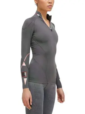 Rossignol Half-zip Top - Grey