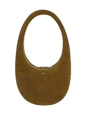 Coperni Swipe Crossbody Bag - Brown