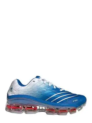 Adidas Megaride F50 Striped Sneakers - Blue