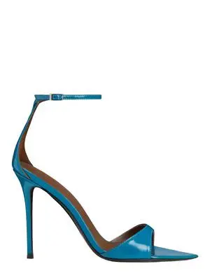 GIUSEPPE ZANOTTI Intriigo Ankle-strap Sandals - Blue