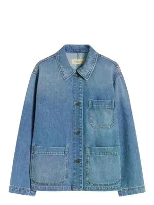 Max Mara Pocket Jacket - Blue