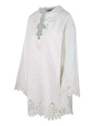 MARANT ETOILE Shana V-Neck Top