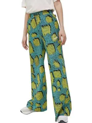 PUMA Patterned Trousers