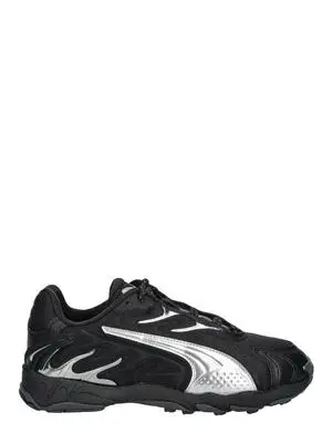 PUMA Inhale Smile Sneakers - Black