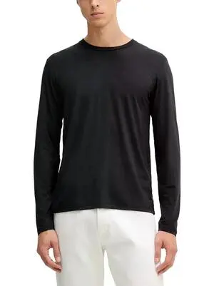 Rag & Bone Long-sleeve T-shirt - Black