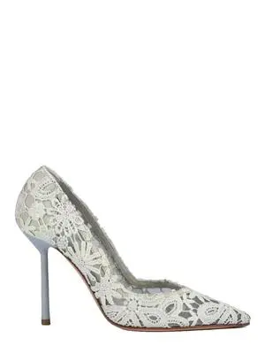 LE SILLA Vivienne Heeled Pumps - Grey