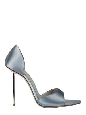 LE SILLA Shirley Heeled Sandals - Blue