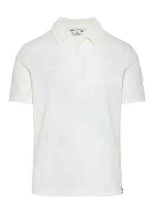 Jacob Cohen V-neck T-shirt - Neutrals