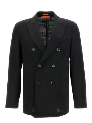 BARENA VENEZIA Double-breasted Blazer