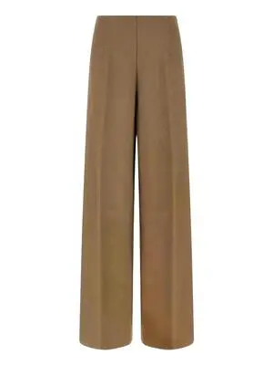 Herno Sequin Embellished Trousers - Brown