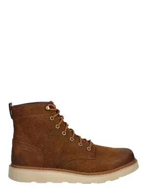 Sorel Slabtown Lace-up Boots - Brown