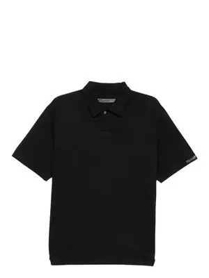 MASSIMO OSTI STUDIO Polo Shirt - Black