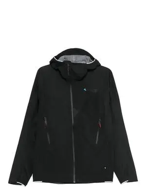 KLATTERMUSEN Vingtor Hooded Jacket - Black