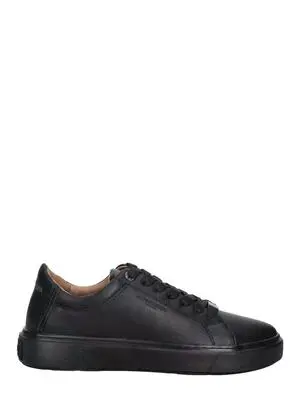 ALEXANDER SMITH London Lace-up Sneakers - Black