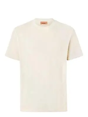 Missoni Herringbone T-shirt - Neutrals