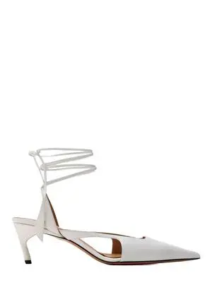 ATTICO Diane Slingback Pumps