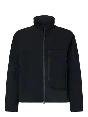 Oakley Zip-up Jacket - Black