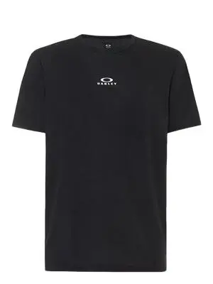 Oakley Logo-print T-shirt - Black