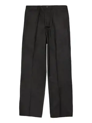 SAMSOE SAMSOE Johnny Tailored Trousers - Black