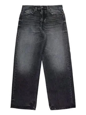DIESEL 2001 D-macro Jeans - Black