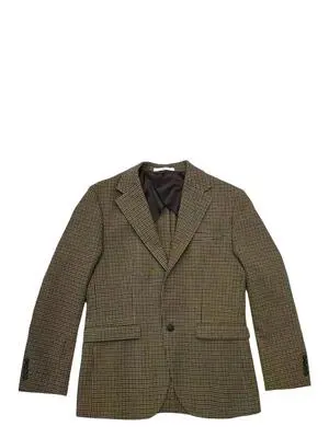 SELECTED Carl Blazer - Brown