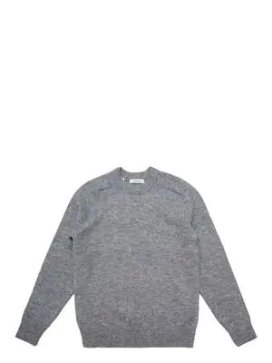 SELECTED Rai Sweater - Grey