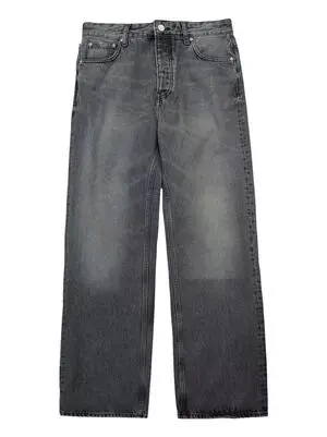 WON HUNDRED Genoa Faded Jeans - Grey