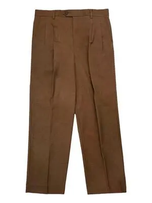 SELECTED Pleated Trousers