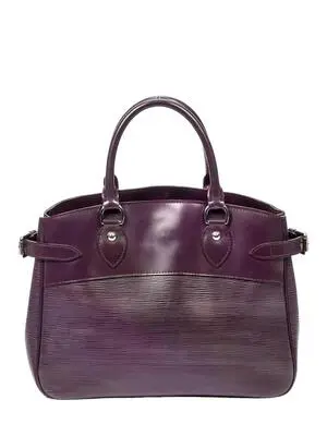 LOUIS VUITTON Passy Pm Tote Bag - Purple
