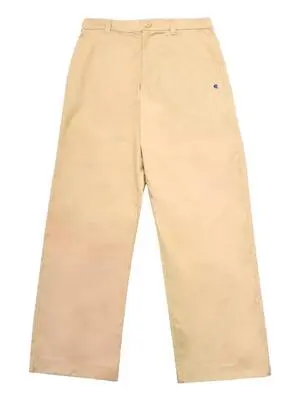 CHAMPION Logo-Patch Trousers