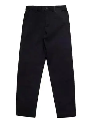 SELECTED Harry Loose-fit Trousers - Black