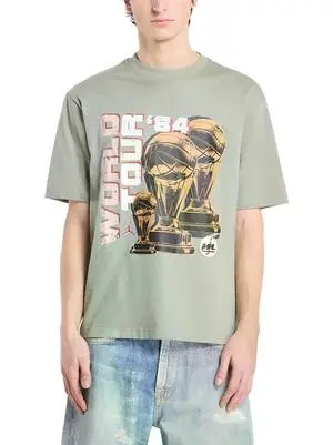 JORDAN Graphic T-shirt - Green