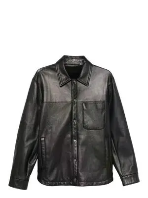 SALVATORE SANTORO Chest-pocket Jacket - Black