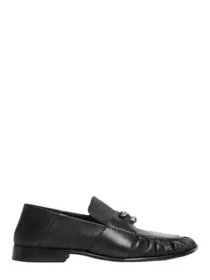 Sportmax Detail Loafers - Black