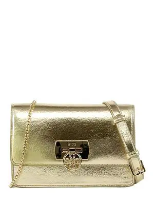V°73 Mini Cross Body Bag - Gold