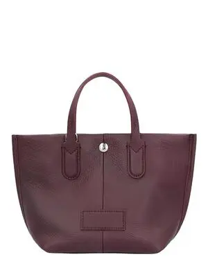 Longchamp Xs Essential Tote Bag - Red