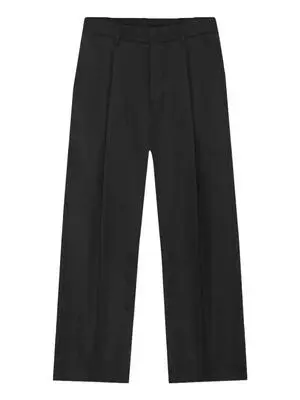 NN07 Lay Pleated Trousers