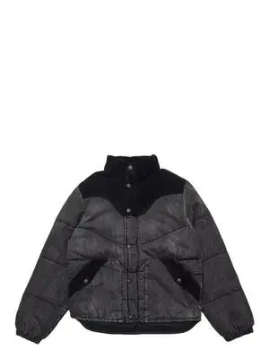 LEVI'S Wild West Puffer Jacket - Grey