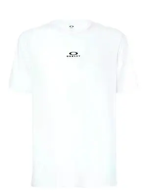 Oakley Bark New Logo-print T-shirt - White