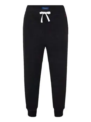 Polo Ralph Lauren Drawstring Track Pants - Black