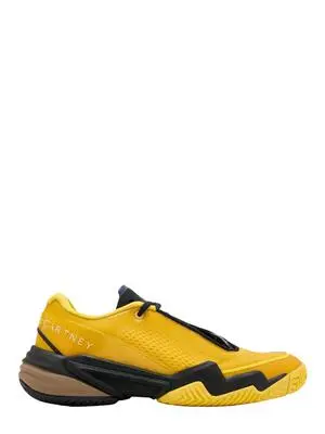 Adidas By Stella McCartney Barricade Tennis Sneakers - Yellow
