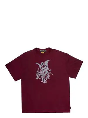 IUTER Angel T-shirt - Red